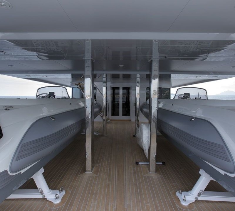 Yacht PRINCESS TOO, Feadship | CHARTERWORLD Luxury Superyacht Charters